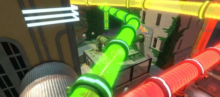 Back Alley Brawl | Knockout City Wiki | Fandom