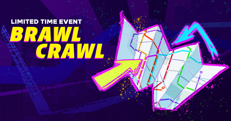 Brawl Crawl | Knockout City Wiki | Fandom