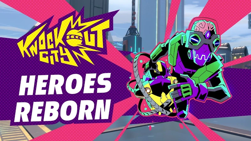 Heroes Reborn | Knockout City Wiki | Fandom