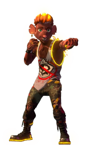 Ratfink | Knockout City Wiki | Fandom