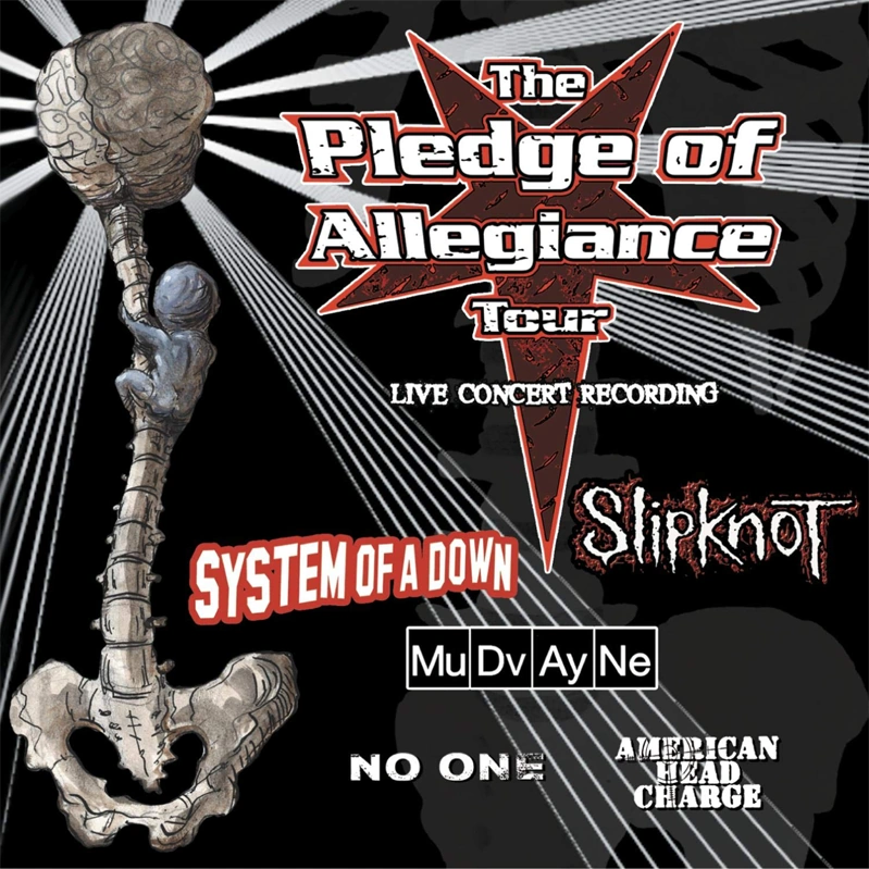 Pledge of Allegiance Tour | Knot Wiki | Fandom