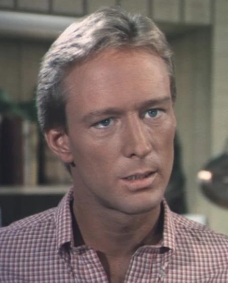 Garrison Arthur Ewing | Knots Landing Wiki | Fandom