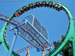 Xcelerator Coaster Wiki Fandom Powered By Wikia