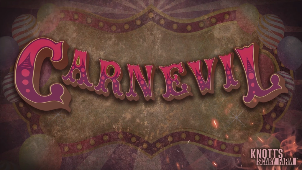 CarnEVIL | Knotts Scary Farm Wiki | Fandom