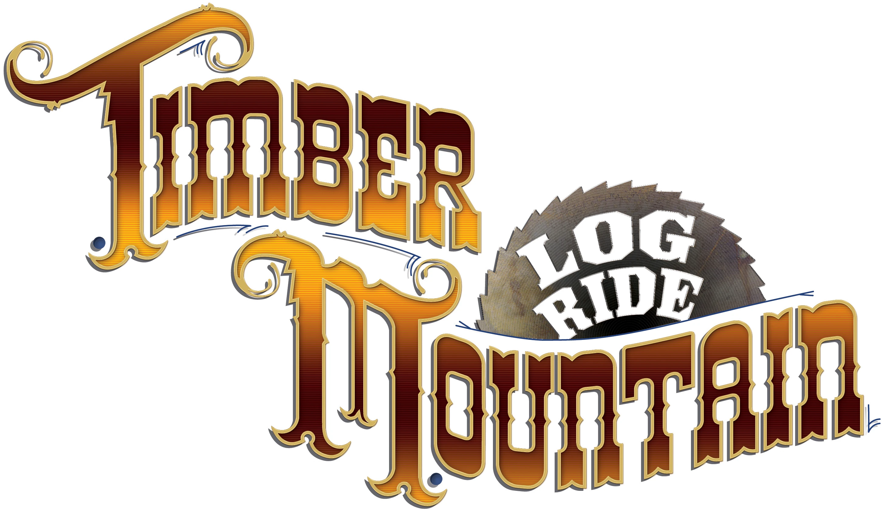 Knotts Berry Farm Timber Mountain Log Ride