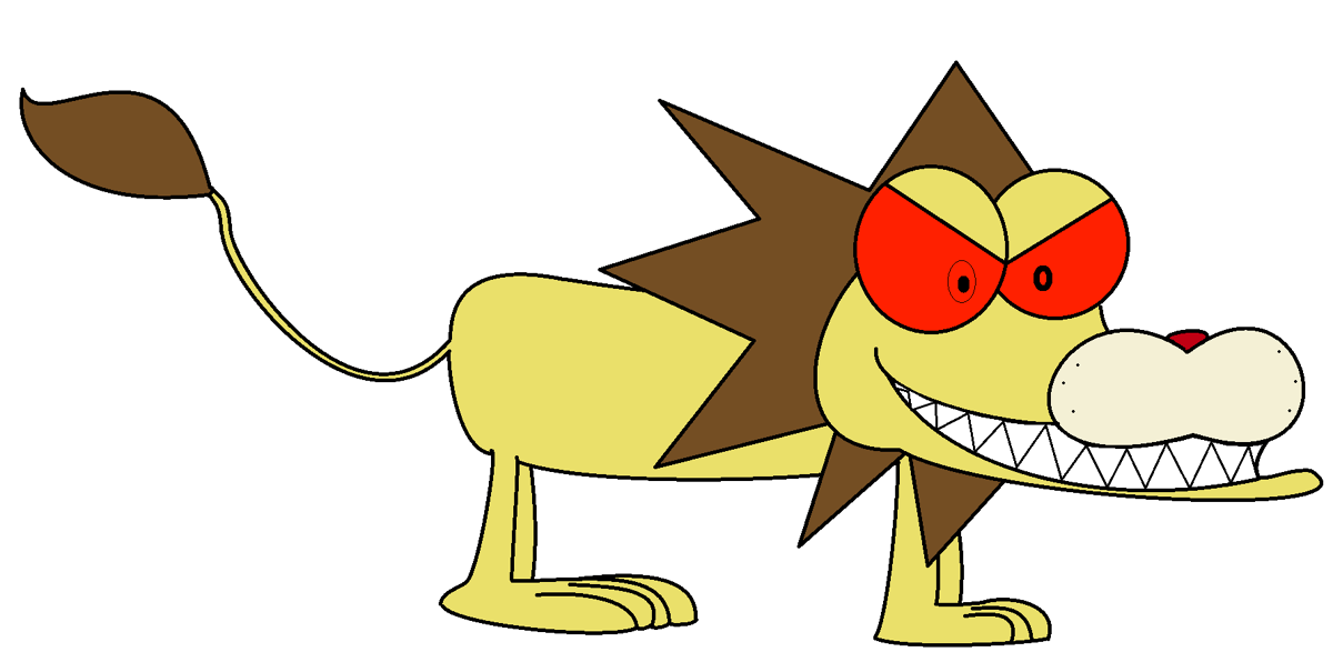 Lie Lion | Knotty and Polimer Wiki | Fandom