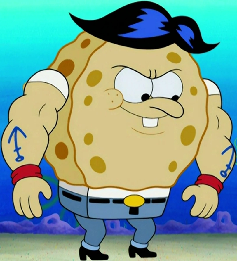 BlackJack SquarePants | Knowledge Network Wiki | Fandom