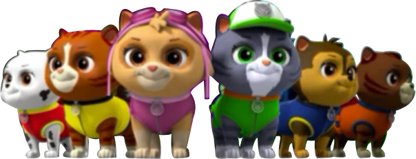 Kitten Catastrophe Crew | Knowledge Network Wiki | Fandom