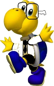 Smarty Koopa | Known Dimension Wiki | Fandom