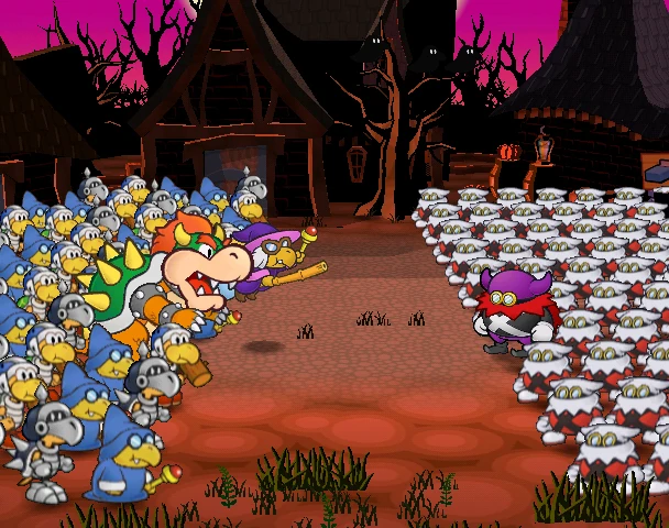 Koopa Troop | Known Dimension Wiki | Fandom