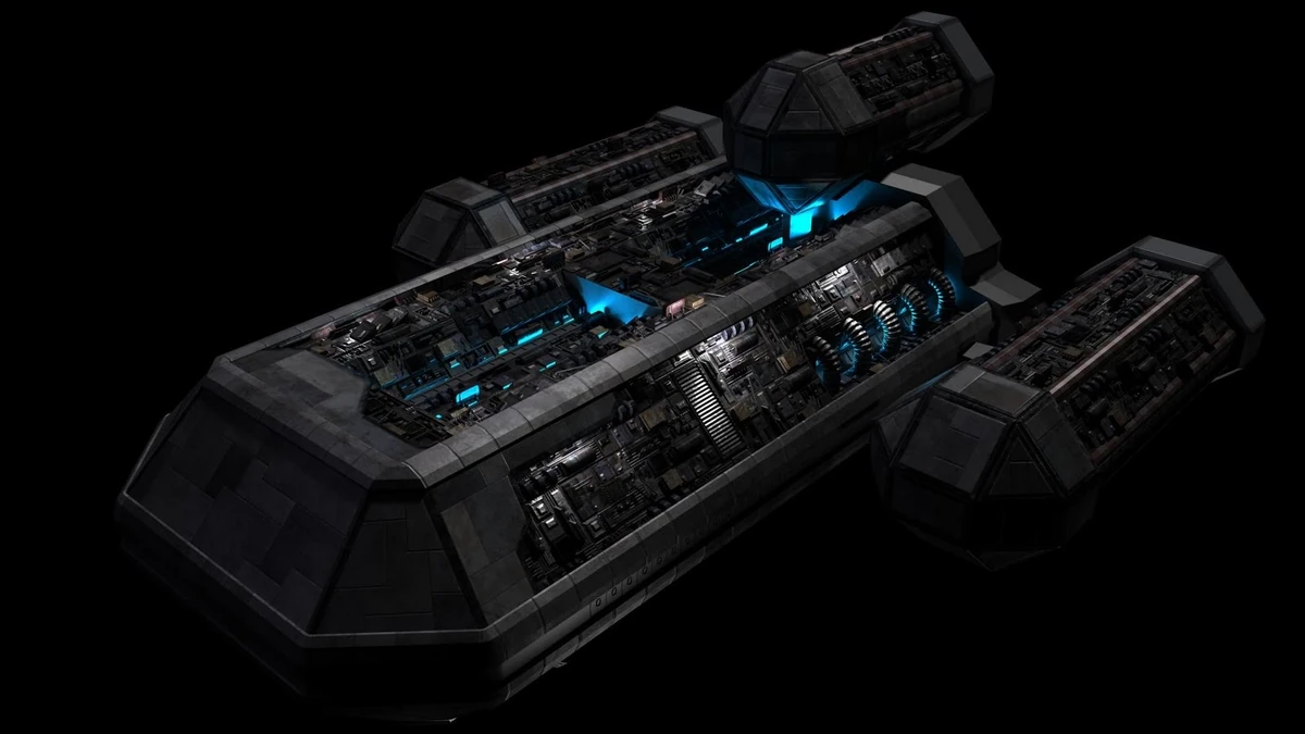 Space Revolution | Known Dimension Wiki | Fandom