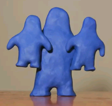 Giant Klayman | The Benfer Wiki | Fandom