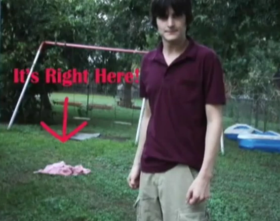 Pink Towel (Music Video) | The Benfer Wiki | Fandom