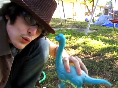 Dinosaur Hunter | The Benfer Wiki | Fandom