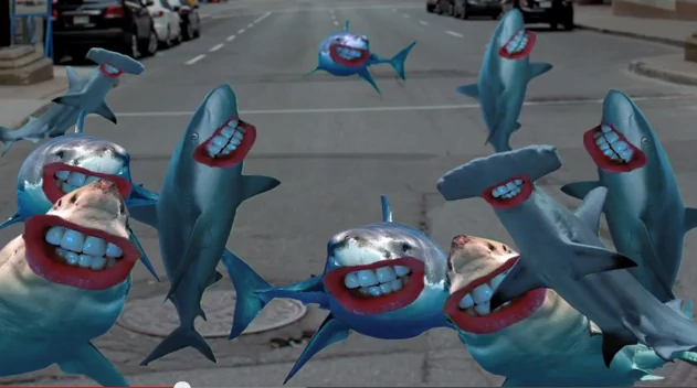 Shark Town citizens | The Benfer Wiki | Fandom