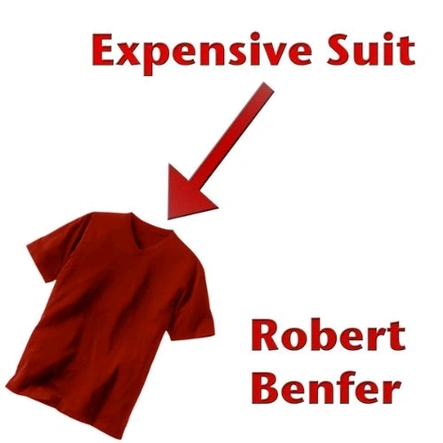 Expensive Suit | The Benfer Wiki | Fandom