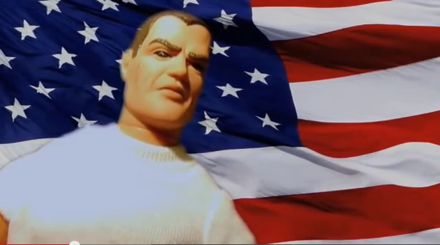 Captain Action (character) | The Benfer Wiki | Fandom