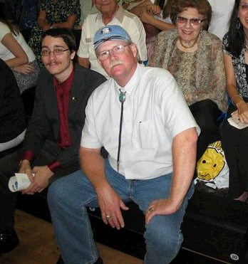 Willard Steele | The Benfer Wiki | Fandom