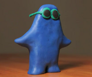 Klaymen | The Benfer Wiki | Fandom