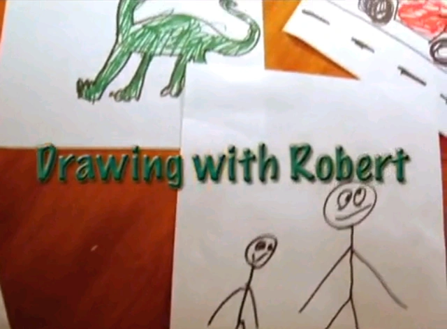 Drawing With Robert | The Benfer Wiki | Fandom