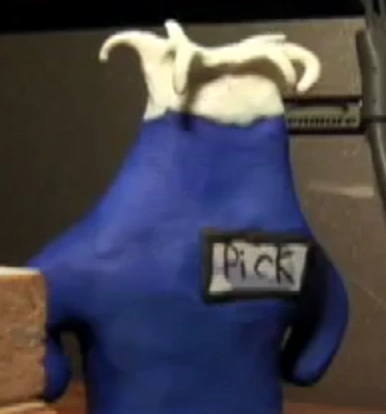 Pick | The Benfer Wiki | Fandom