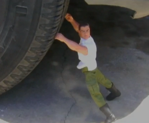 Captain Action 2 | The Benfer Wiki | Fandom