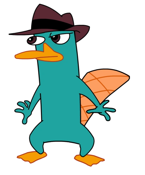 Perry the Platypus | Knuckleheads the Squirrel Wiki | Fandom