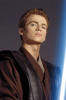 Anakin Skywalker | Knuckleheads the Squirrel Wiki | Fandom