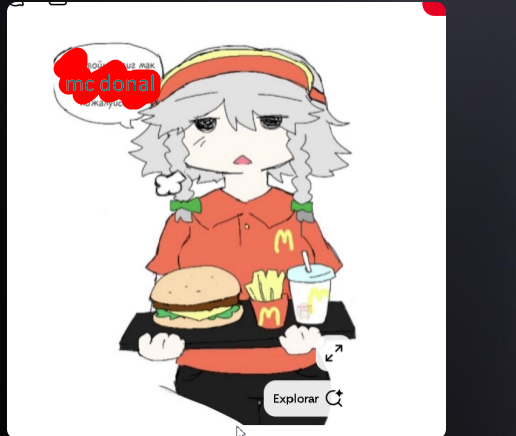 Mc donal | Knuckles ate my yukkuri Wiki | Fandom