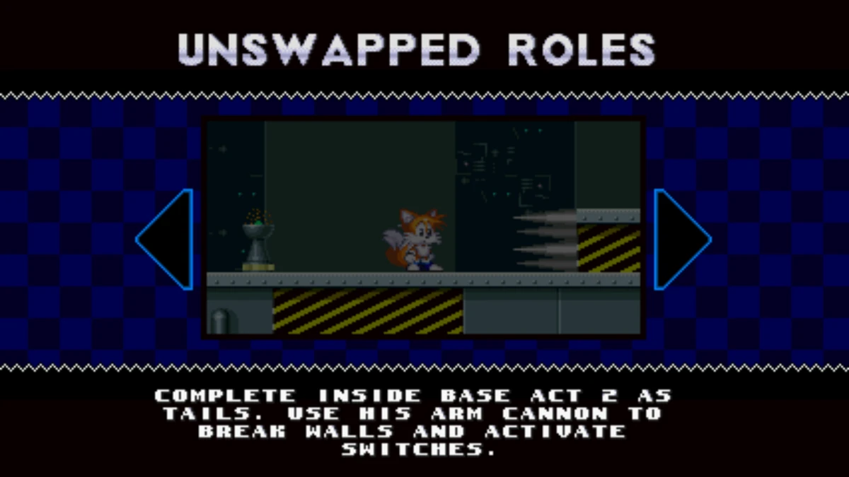 Challenges | Knuckles.EXE: The Emerald's Curse Wiki | Fandom