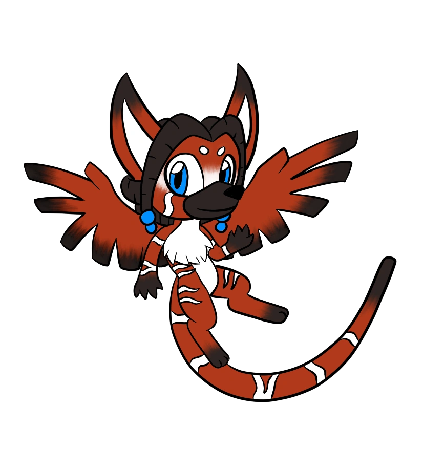 Acai | Knuxtiger4's Character Corner Wiki | Fandom