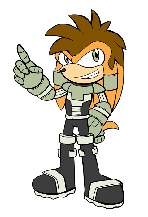 Duke | Knuxtiger4's Character Corner Wiki | Fandom