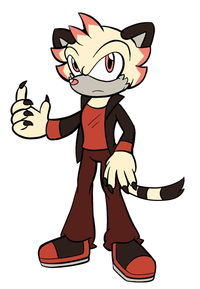 Taryn (M25YL) | Knuxtiger4's Character Corner Wiki | Fandom