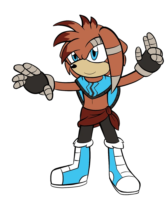 Zag | Knuxtiger4's Character Corner Wiki | Fandom