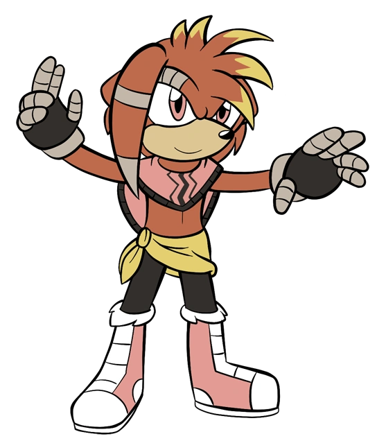 Zig | Knuxtiger4's Character Corner Wiki | Fandom