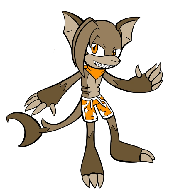 Roark | Knuxtiger4's Character Corner Wiki | Fandom