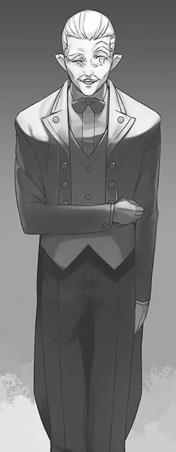 Silvan Pultis | Konjiki no Wordmaster Wiki | Fandom