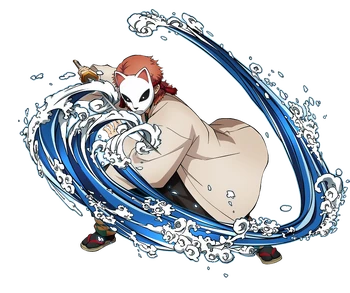 Sabito | Kimetsu no Yaiba Anime Breathing Styles Wiki | Fandom