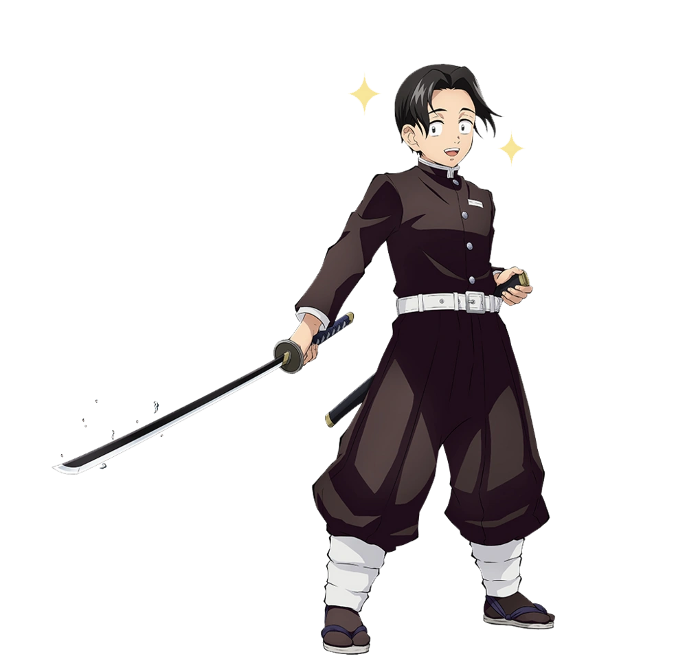 Murata | Kimetsu no Yaiba Anime Breathing Styles Wiki | Fandom
