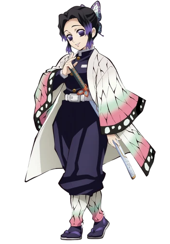 Shinobu Kocho | Kimetsu no Yaiba Anime Breathing Styles Wiki | Fandom