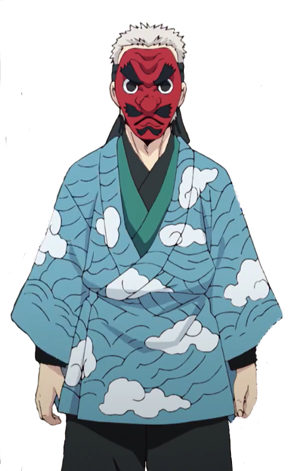 Sakonji Urokodaki Kimetsu No Yaiba Anime Breathing Styles Wiki Fandom