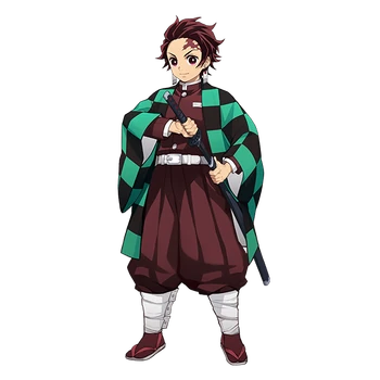 Tanjiro Kamado | Kimetsu no Yaiba Anime Breathing Styles Wiki | Fandom
