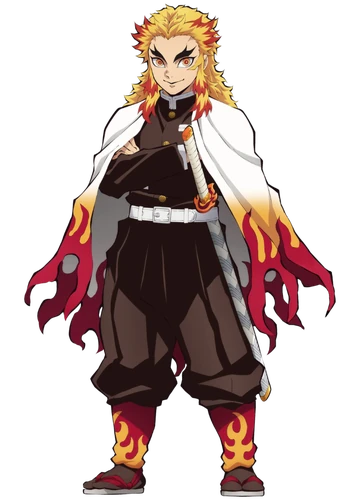 Kyojuro Rengoku | Kimetsu no Yaiba Anime Breathing Styles Wiki | Fandom