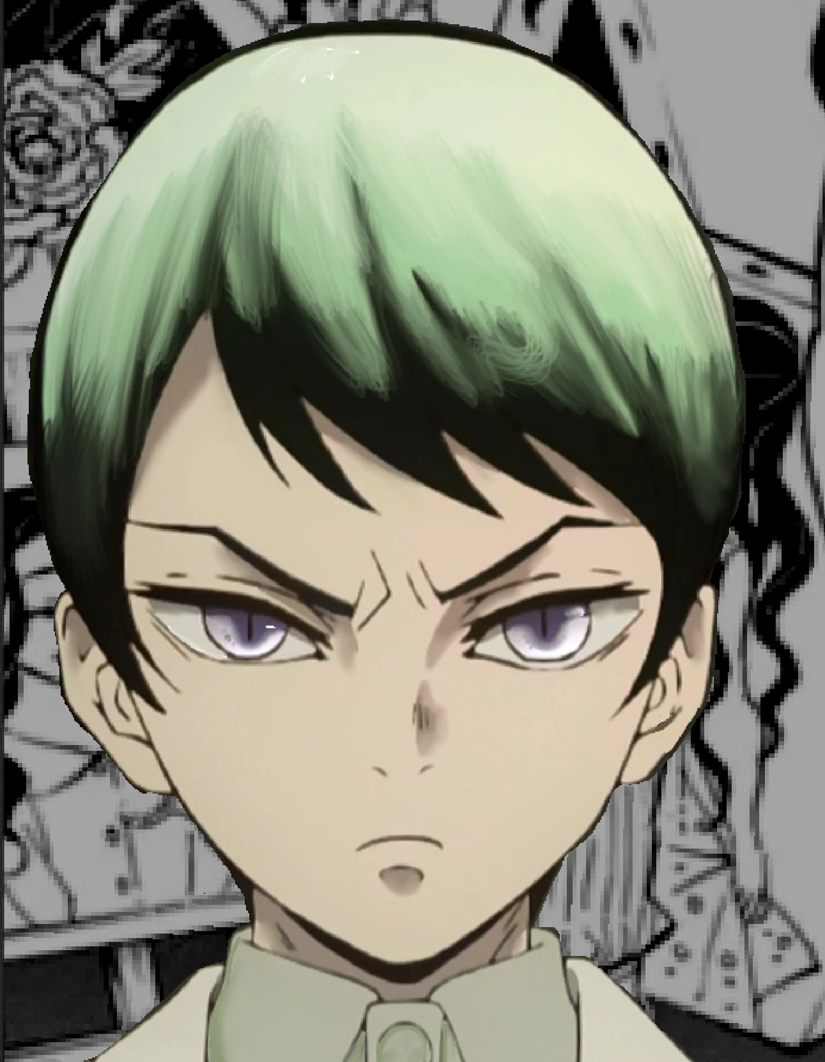 Yushiro | KNY Mall Wiki | Fandom
