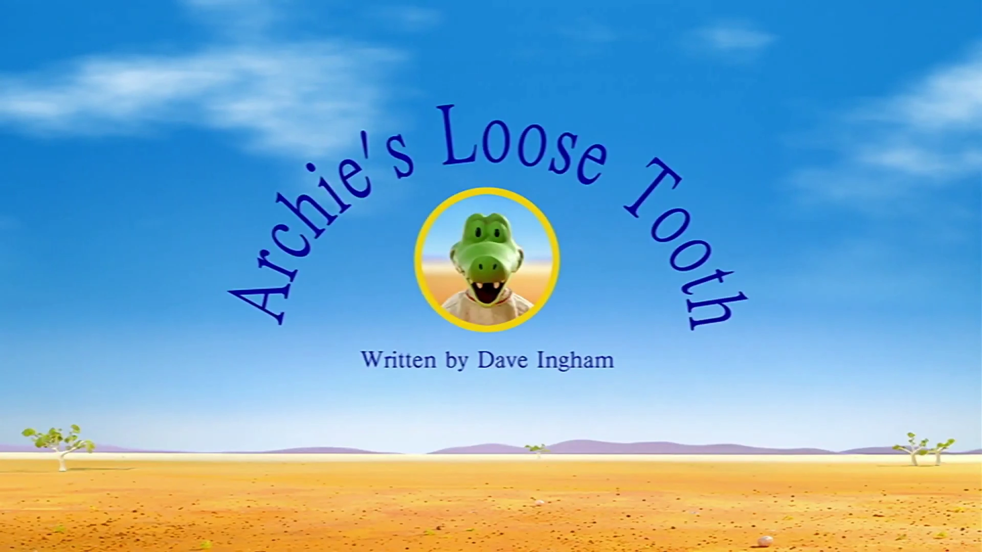 Archie's Loose Tooth | The Koala Brothers Wiki | Fandom