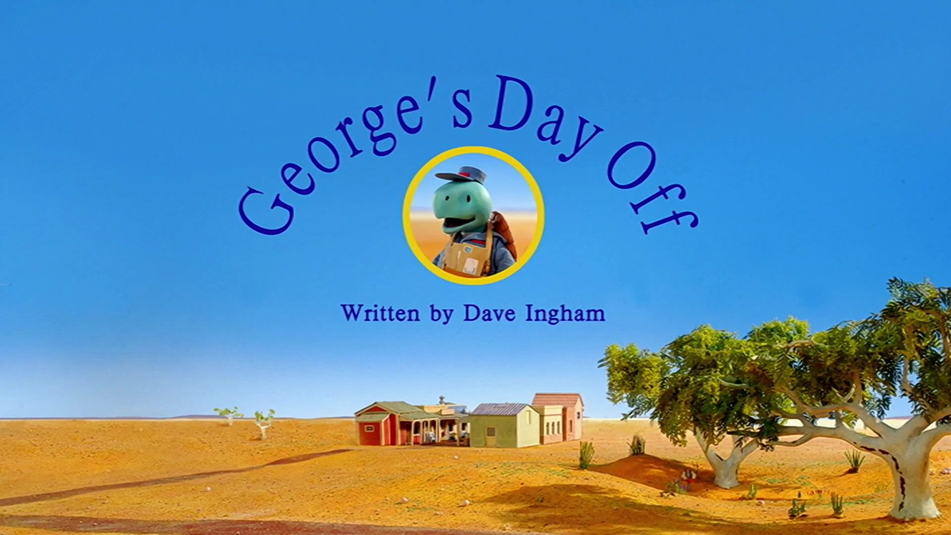 George's Day Off | The Koala Brothers Wiki | Fandom