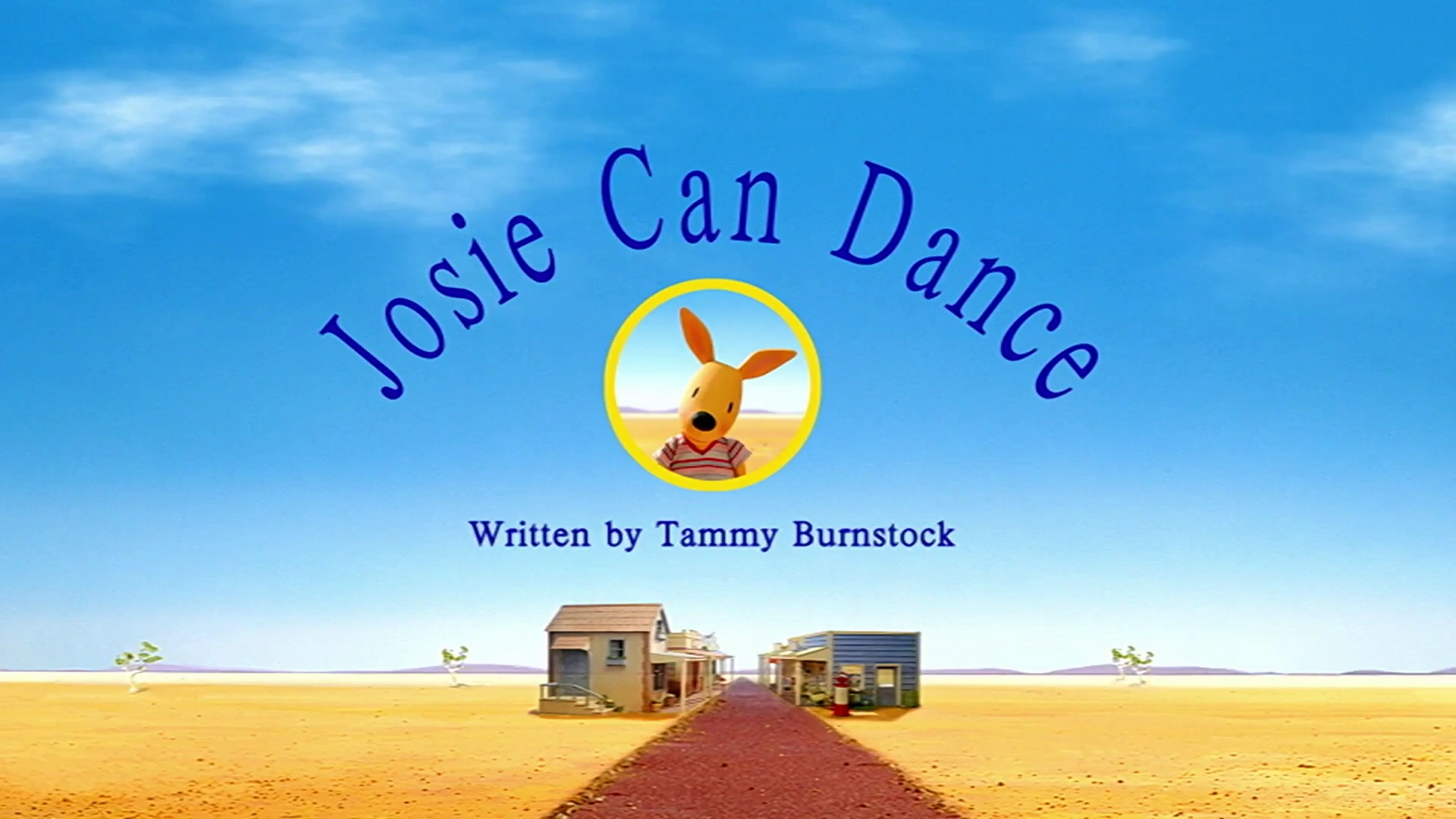 Josie Can Dance | The Koala Brothers Wiki | Fandom