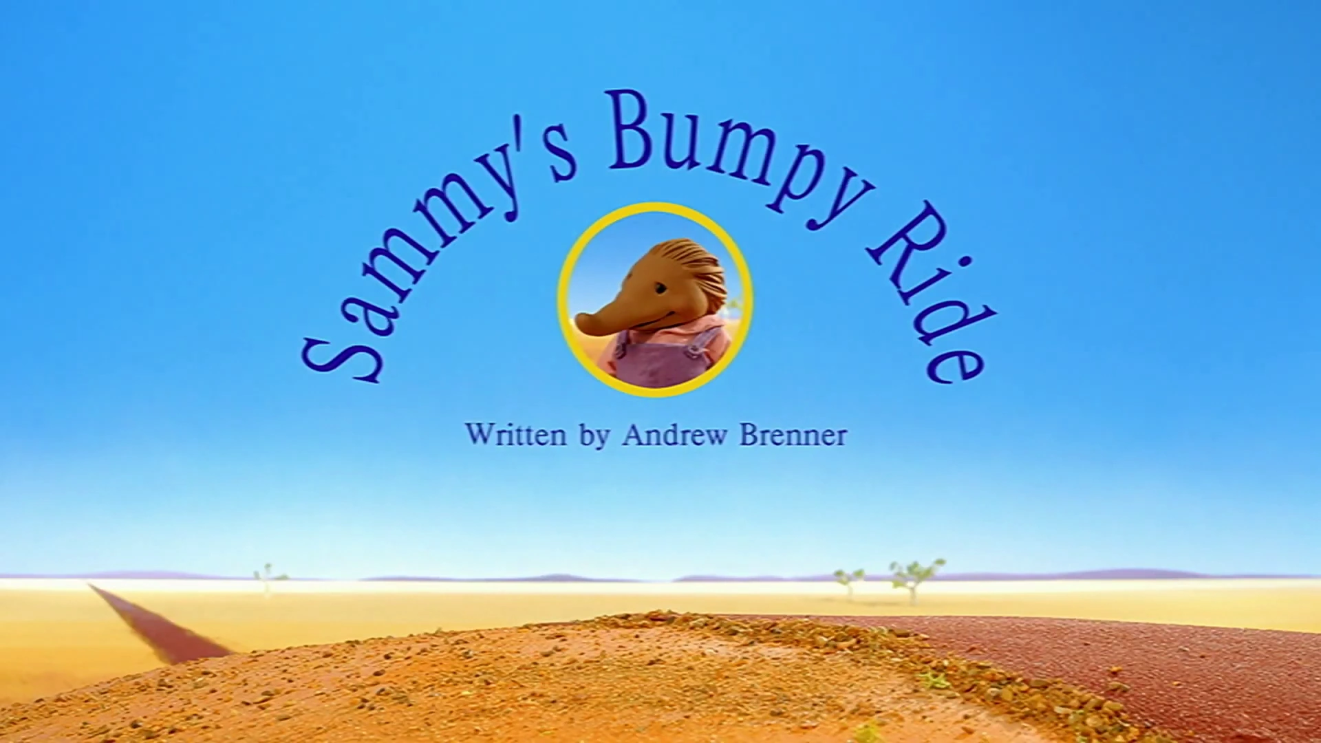 Sammy's Bumpy Ride | The Koala Brothers Wiki | Fandom