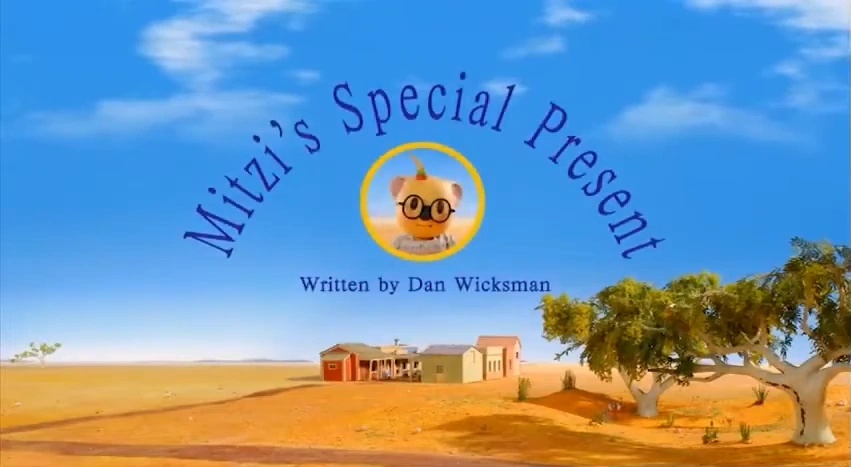Mitzi's Special Present | The Koala Brothers Wiki | Fandom