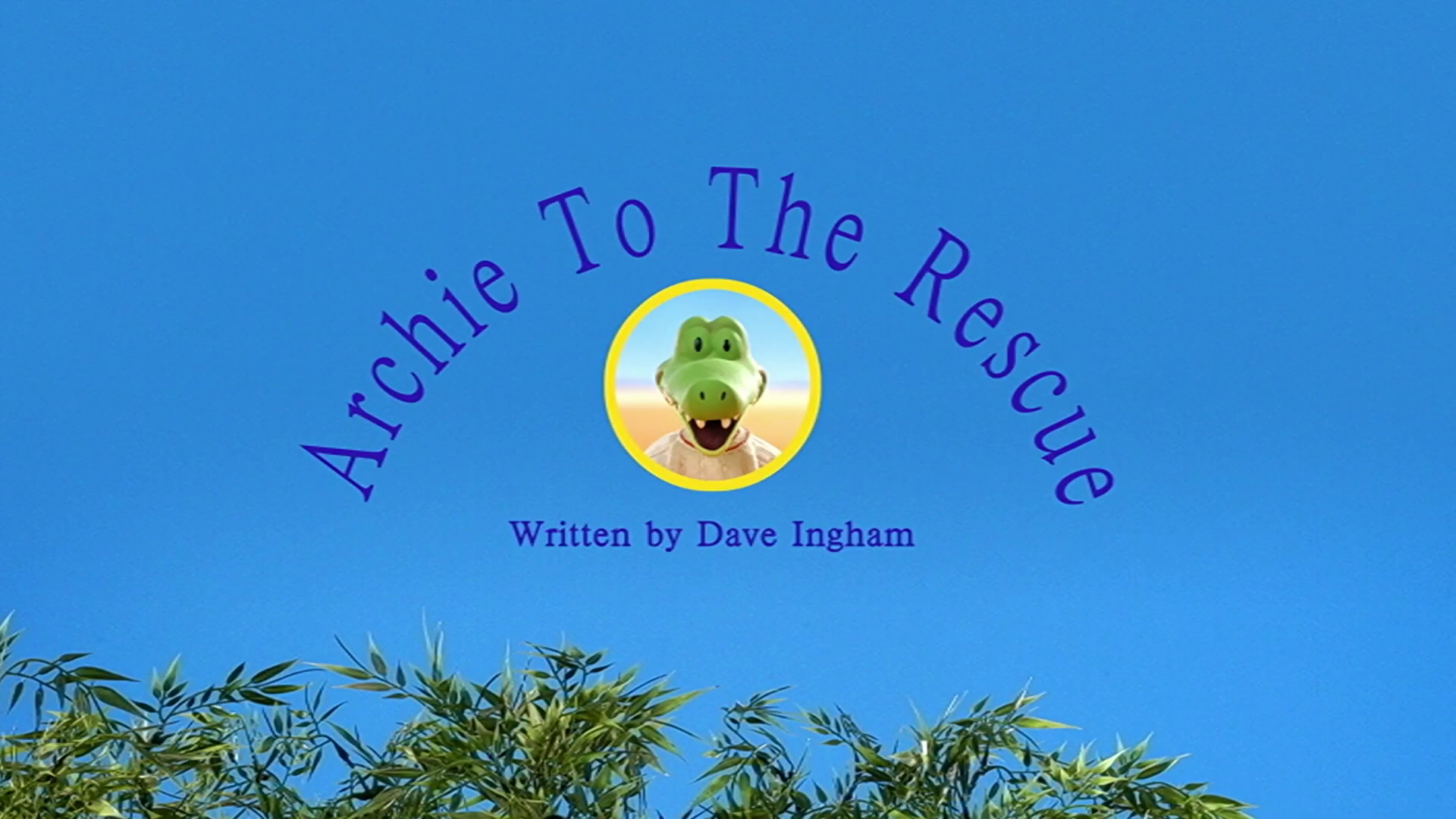 Archie to the Rescue | The Koala Brothers Wiki | Fandom